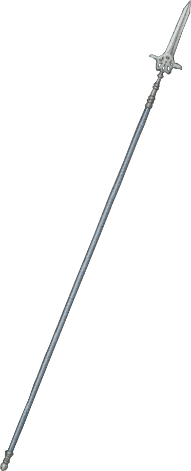 Download Fire Emblem Echoes Steel Lance PNG Image with No Background ...