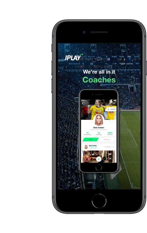 Download Iplay - Web Design - Iphone PNG Image with No Background ...