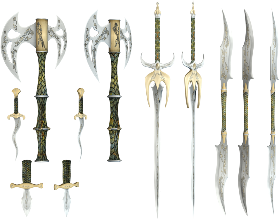 Download Weapons Png - Mythical Weapons PNG Image with No Background ...
