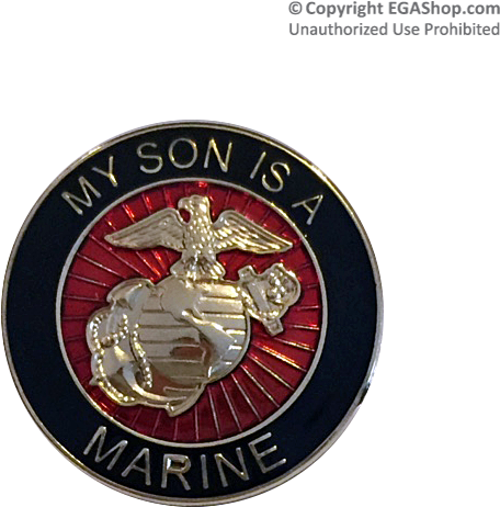 Download Ega Lapel Pin - Emblem PNG Image with No Background - PNGkey.com