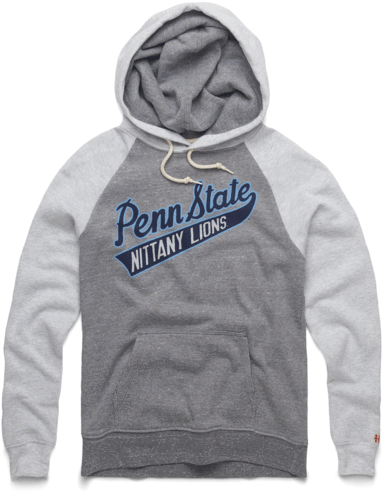 Download Women's Script Penn State Lions Hoodie Retro Psu Hooded ...