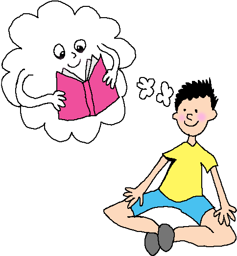 Download Your Imagination - Cartoon PNG Image with No Background ...