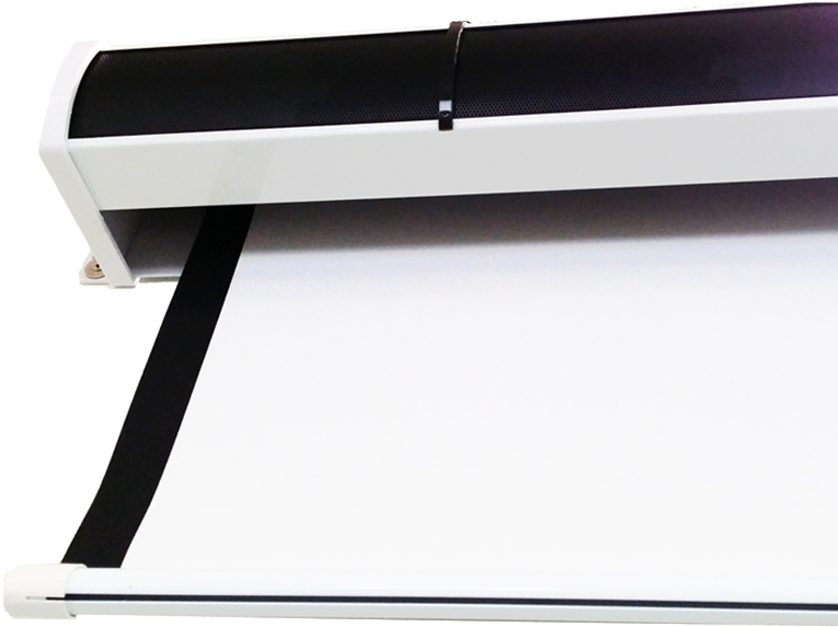 Download [exzen] Audio Motorized Projector Screen - Sofa Tables PNG ...