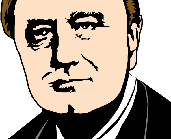 Theodore Roosevelt Clipart Transparent Background - Franklin D ...