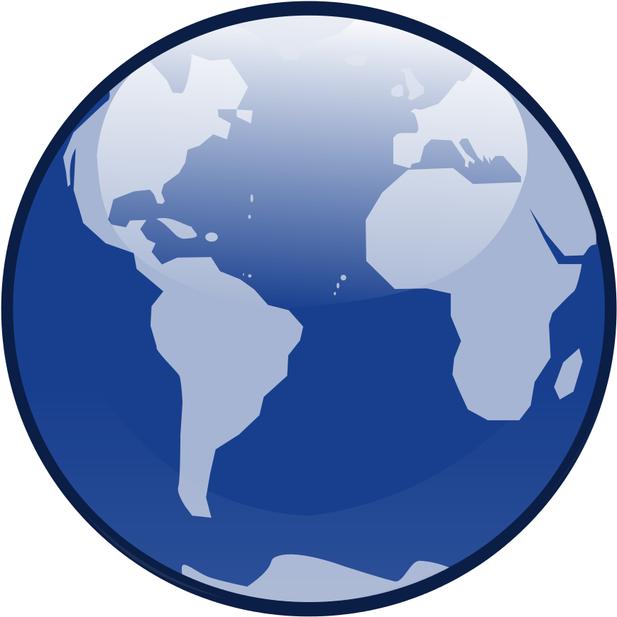 Download Crystal Clear App Package Network-vector - Internet Connection ...