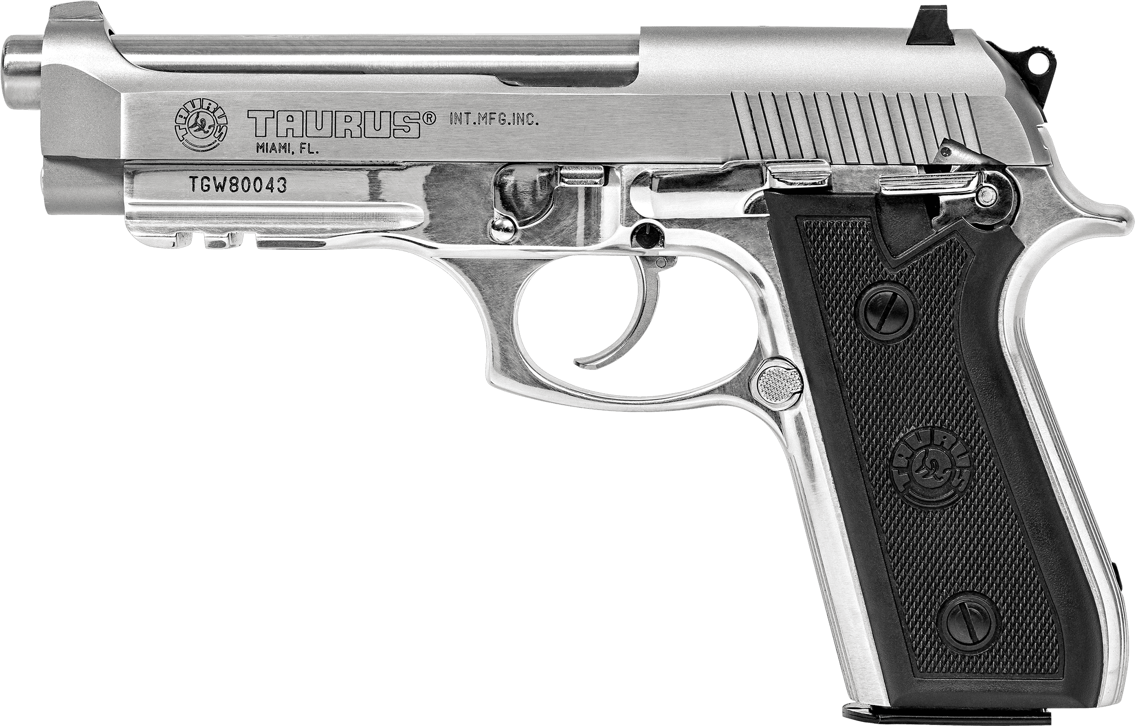 Taurus Pt92 - Free Transparent PNG Download - PNGkey
