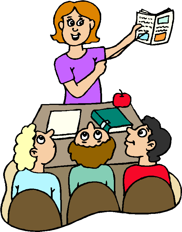 Download Png - Pay Attention In Class Clipart PNG Image with No ...