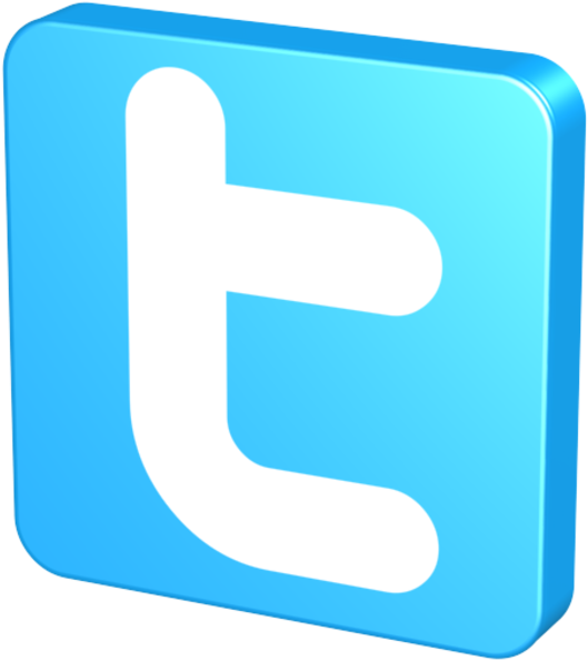 Download Blue Twitter Free Images - Icon PNG Image with No Background ...