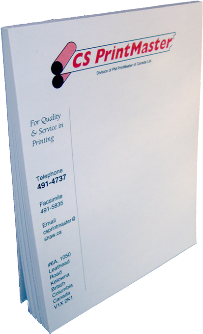 Download Csp Pad - Paper PNG Image with No Background - PNGkey.com