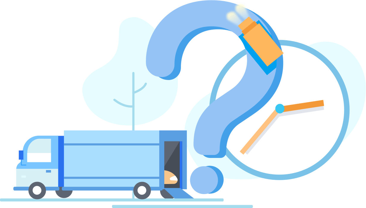 Download Auto Transport Questions And Answers PNG Image with No ...