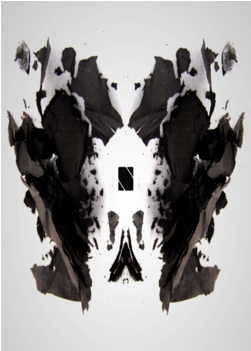 Rorschach - Free Transparent PNG Download - PNGkey