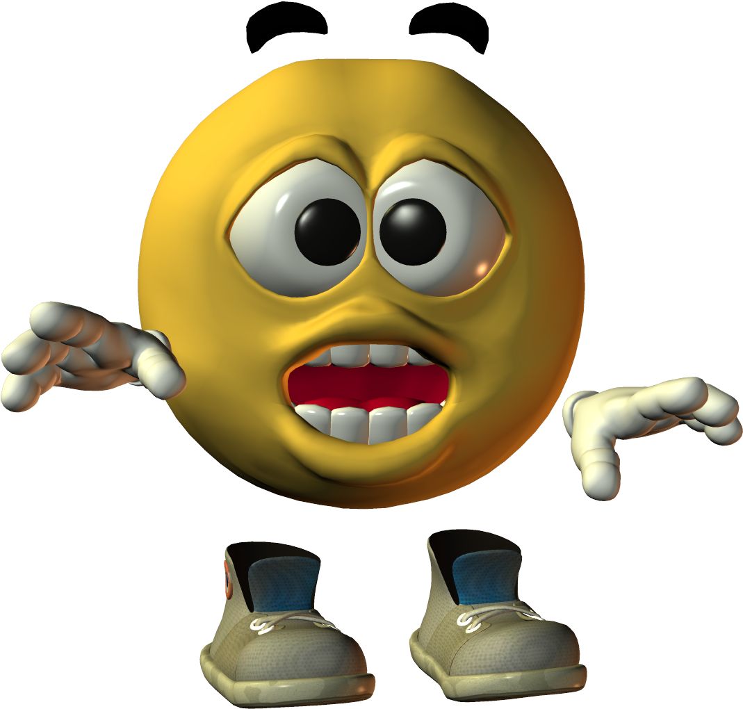 Download Smileys - Emojis With Hands And Legs PNG Image with No ...