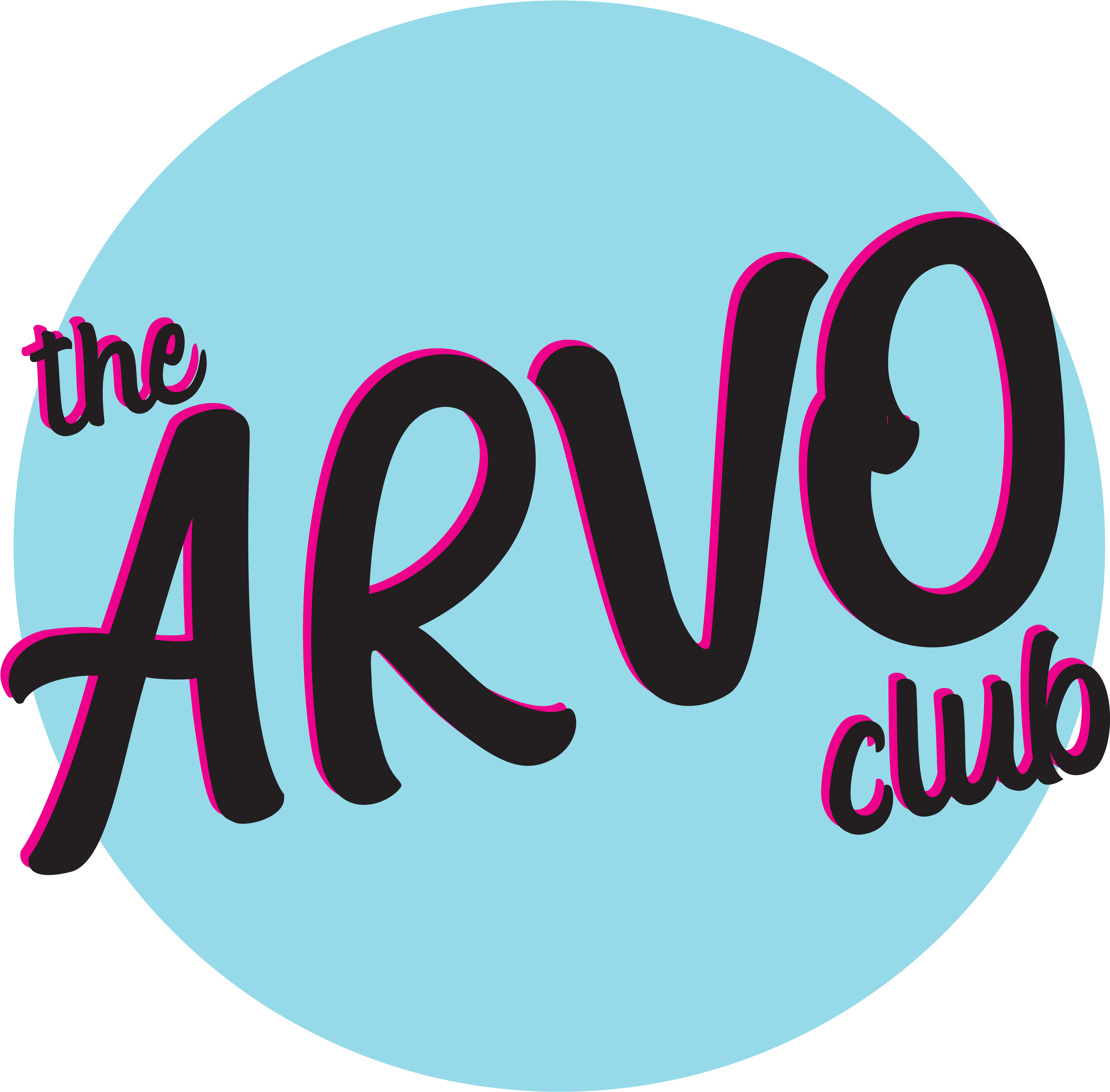 Download Arvo Club Logo-colour - Graphic Design PNG Image with No ...