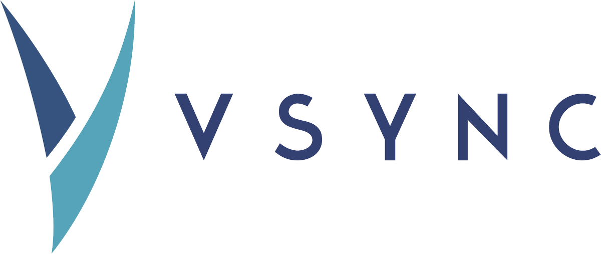 Download And Vision To The Future - Vsync Coin PNG Image with No ...