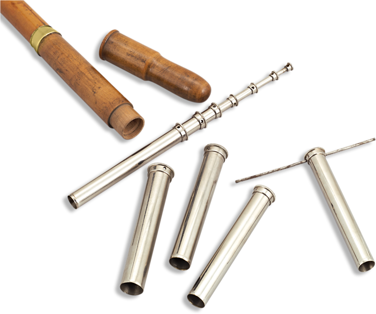 Download Chemist's Cork Borer Cane - Cork Borer PNG Image with No ...