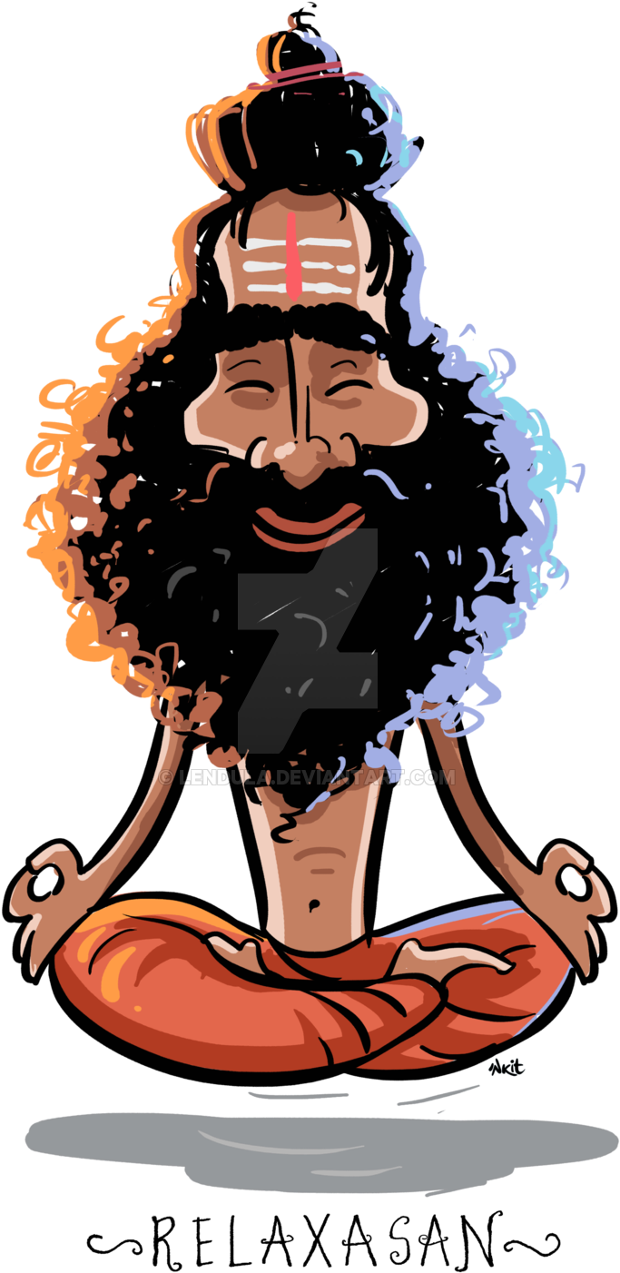 Download Guruji Animation PNG Image with No Background - PNGkey.com