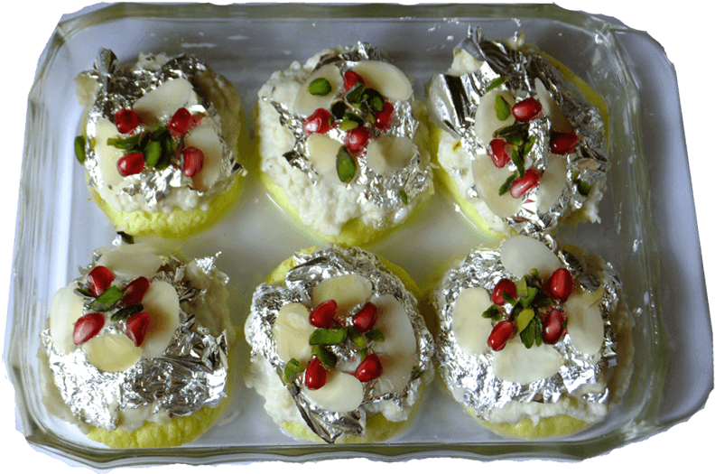 Download Deepak Sweets Sell Best Sweets In Bareilly - Candied Fruit PNG ...