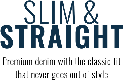 Download Mens Slim & Straight Jeans - Parallel PNG Image with No ...