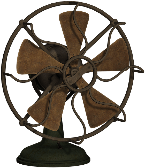 Download Objects - Fan PNG Image with No Background - PNGkey.com