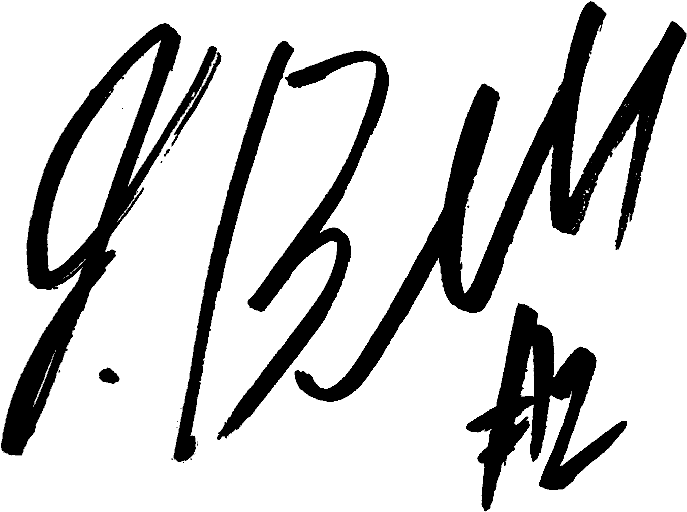 Download Jordan Bell - Calligraphy PNG Image with No Background ...