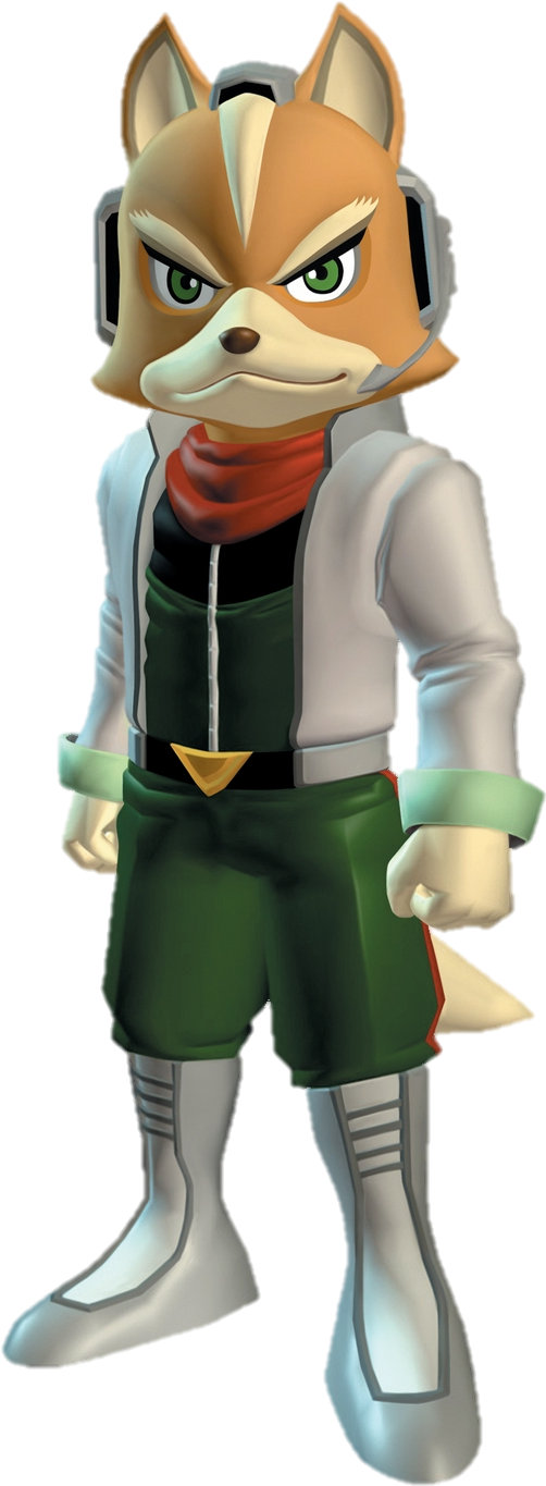 Download Starfox - Star Fox Fox Png PNG Image with No Background ...