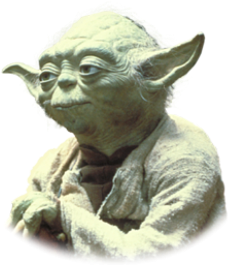 Freetoedit Starwars Yoda Masteryoda - Yoda Png - Free Transparent PNG ...
