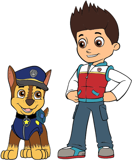 Download Paw Patrol Ryder Png - Paw Patrol PNG Image with No Background ...