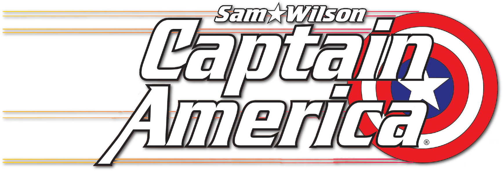 Captain America Sam Wilson Logo - Captain America Sam Wilson Vol. 2 ...