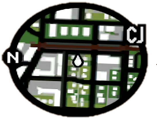 Download Gta Gtasanandreas Gtasa Radar Png Freetoedit - Gta Sa Radar ...