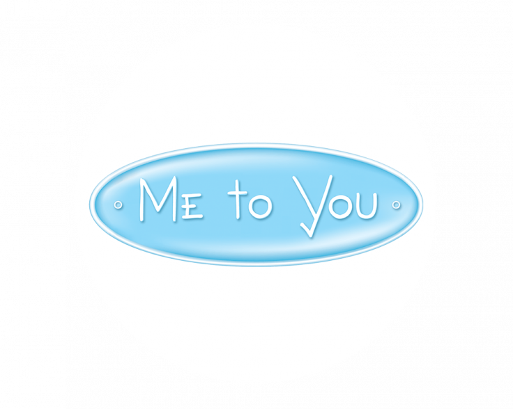 Me To You - Free Transparent PNG Download - PNGkey