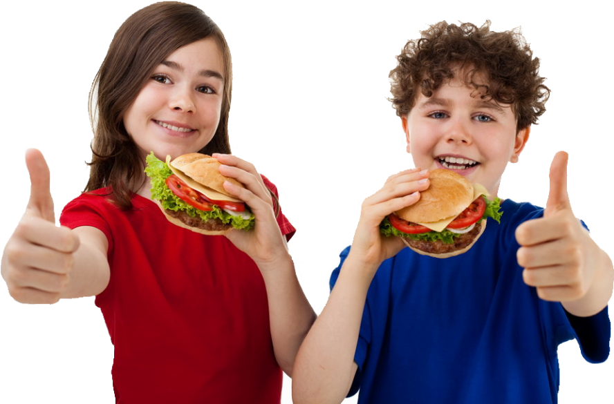 Eating Png Free Download - Eat Hamburger Png - Free Transparent PNG ...