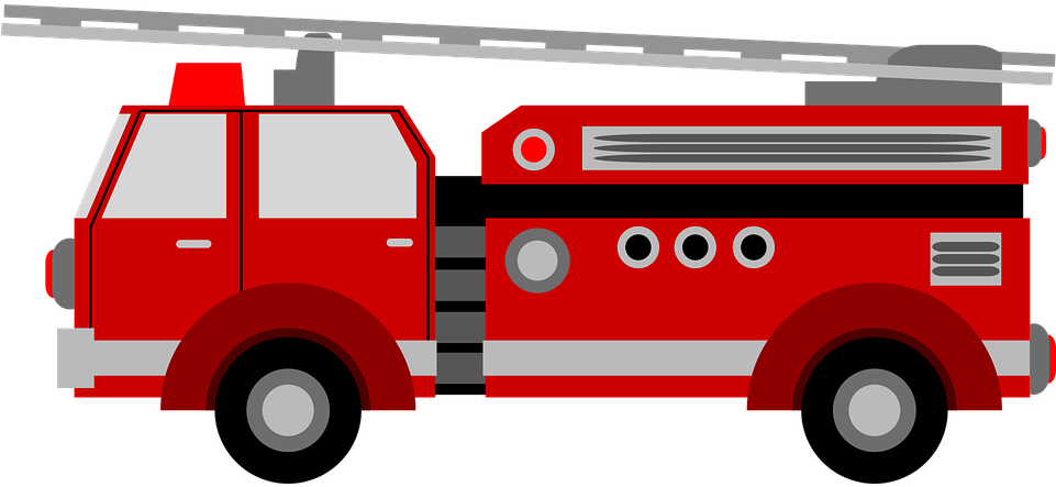 Download Fire Truck Clipart Transportation Clipart Dalmatian - Fire ...