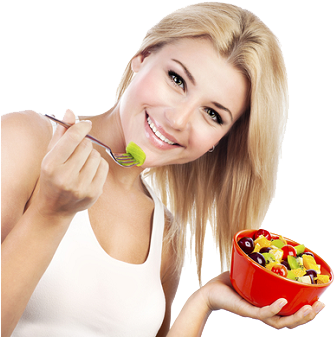 Download Eating Png Transparent Image - Eating Fruit Transparent ...