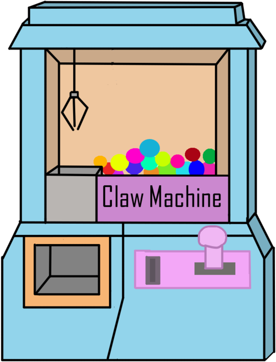 Claw Machine Png - Claw Machine Clipart Png - Free Transparent PNG ...