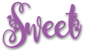 Download Quick View - Sweet Word PNG Image with No Background - PNGkey.com