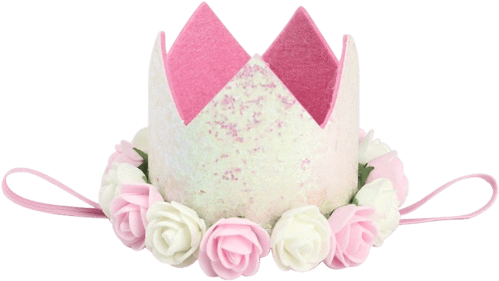 Download Birthday Crown Headband - Headband PNG Image with No ...