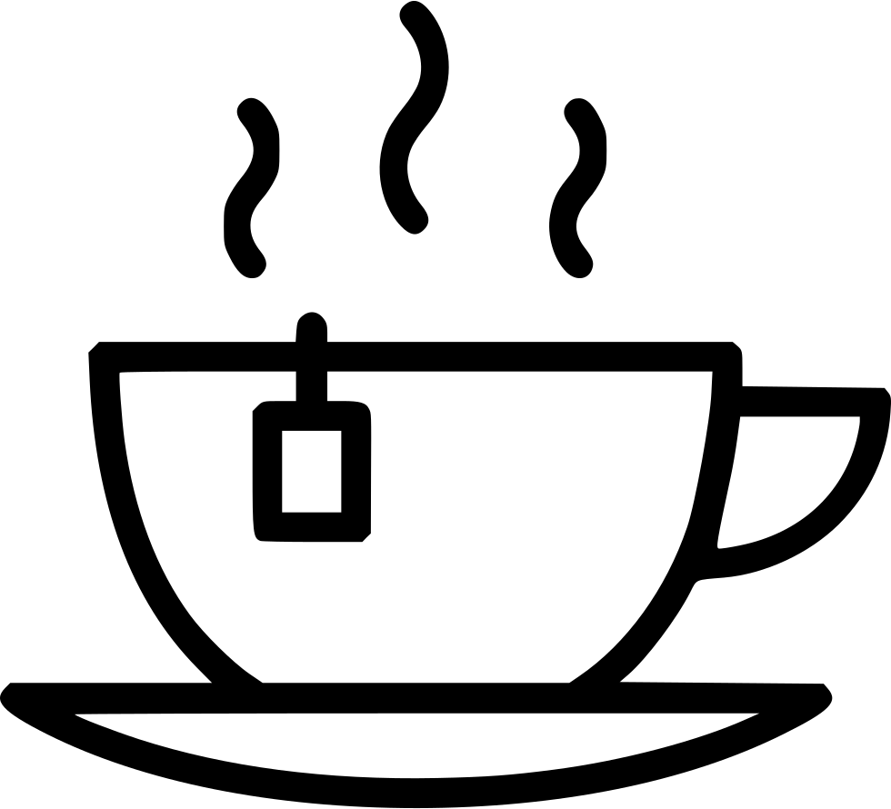 Download Svg Png Icon Free - Tea Cup Icon Png PNG Image with No Background - PNGkey.com
