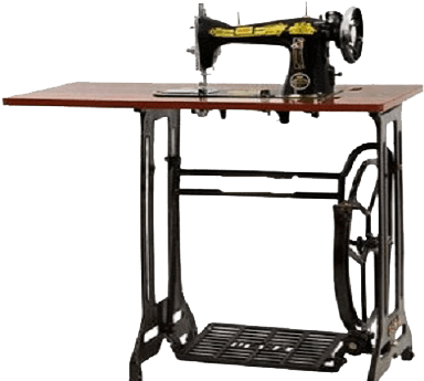 Sewing Machine - Usha Sewing Leg Machine Price - Free Transparent PNG ...