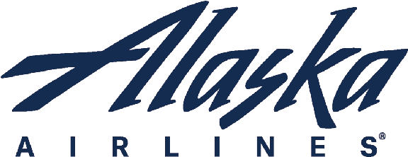 Alaska Airlines Logo Detail Alaska Airlines - Alaska Airlines Logo ...