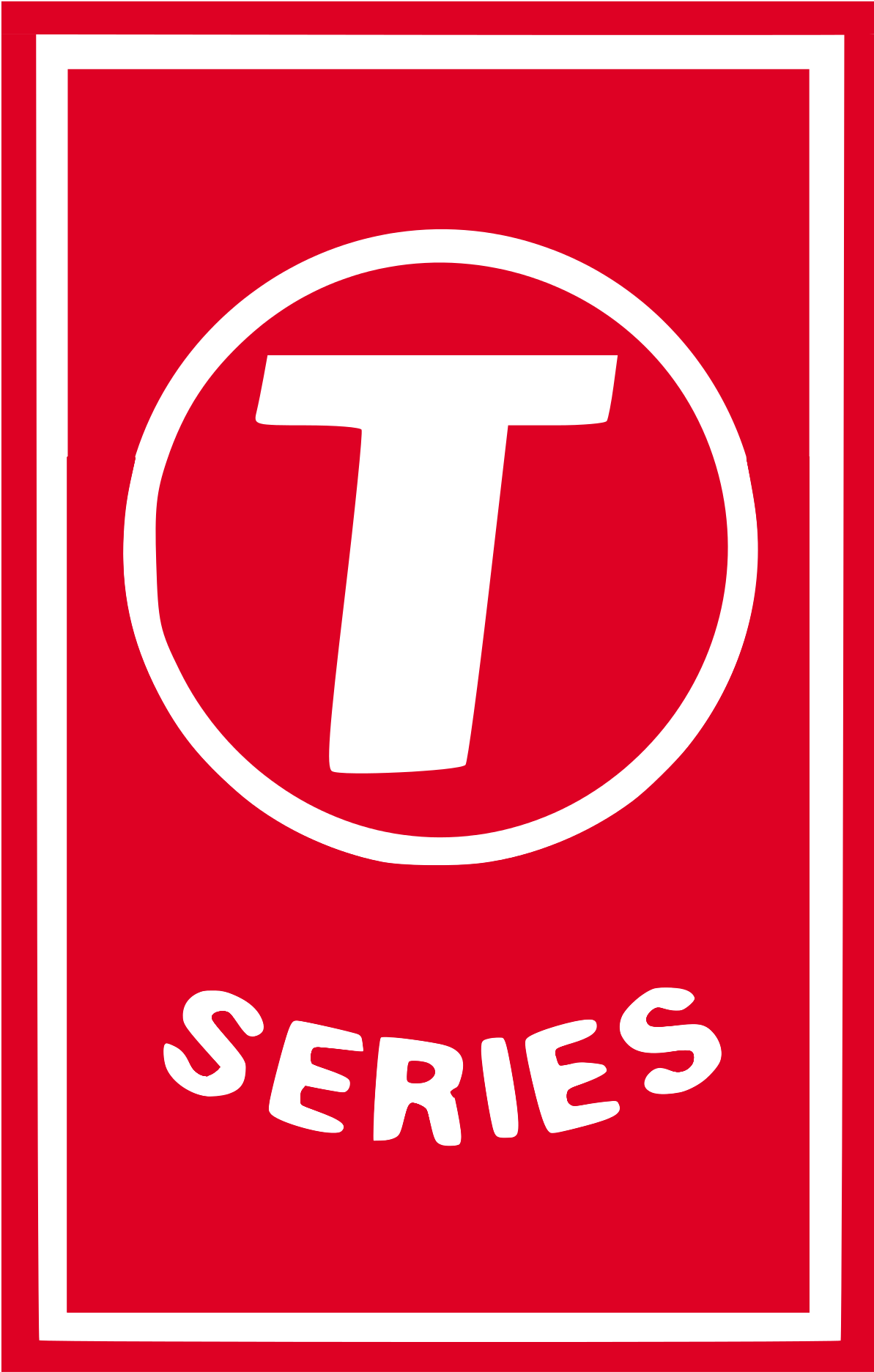 Download T Series Logo - T Series Hd Logo PNG Image with No Background ...