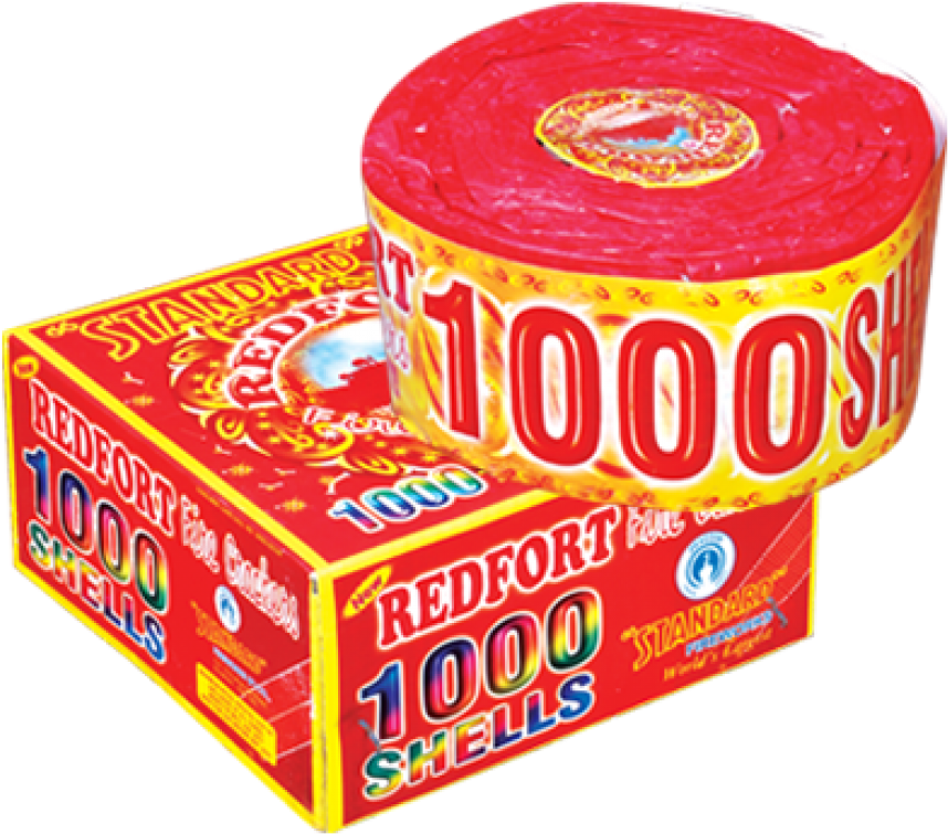 Standard Fireworks Logo