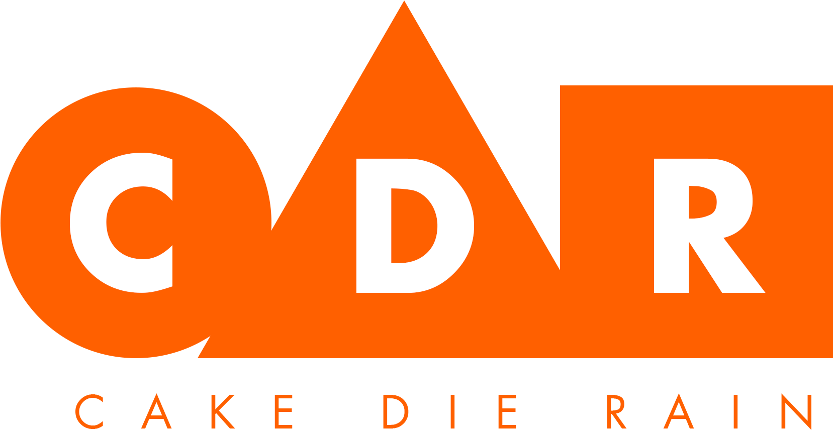 Download Cake Die Rain 2nd Logo - Circle PNG Image with No Background ...