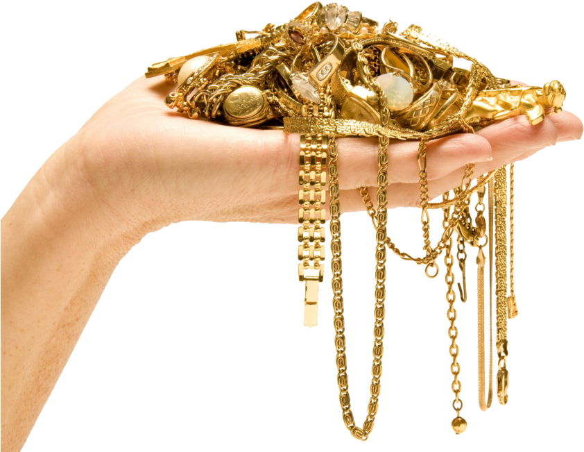 Download Looking To Invest In Gold, Here's The Best Way To Go - Gold ...