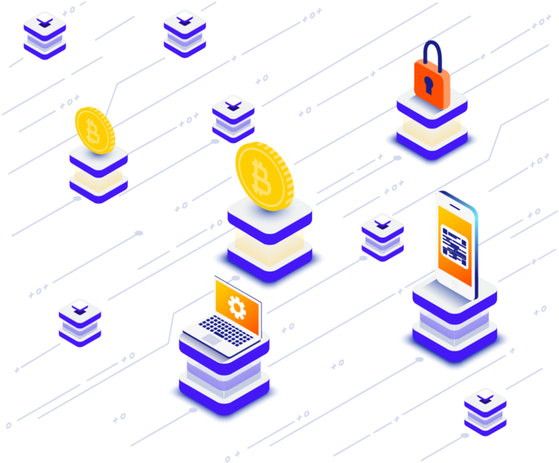 Download Photography Blockchain Bitcoin Illustration Vector ...