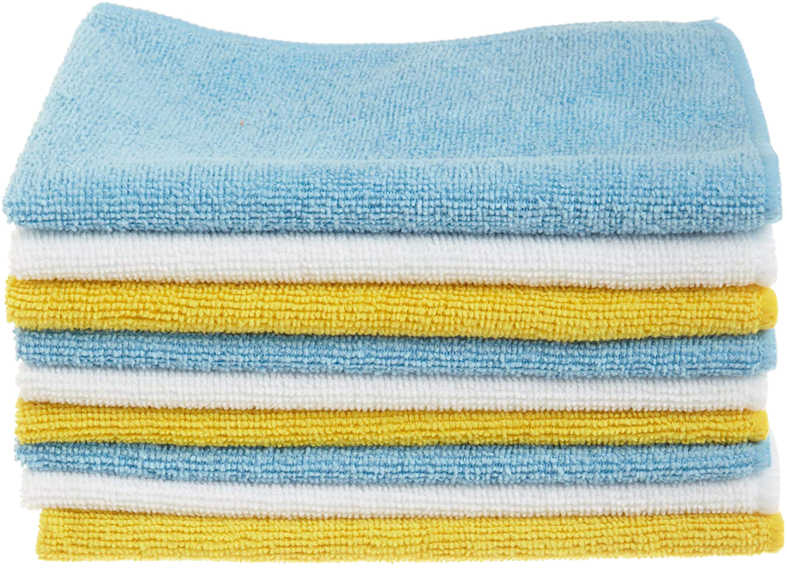 Download Tremendous Value - Microfiber Cleaning Cloth PNG Image with No ...