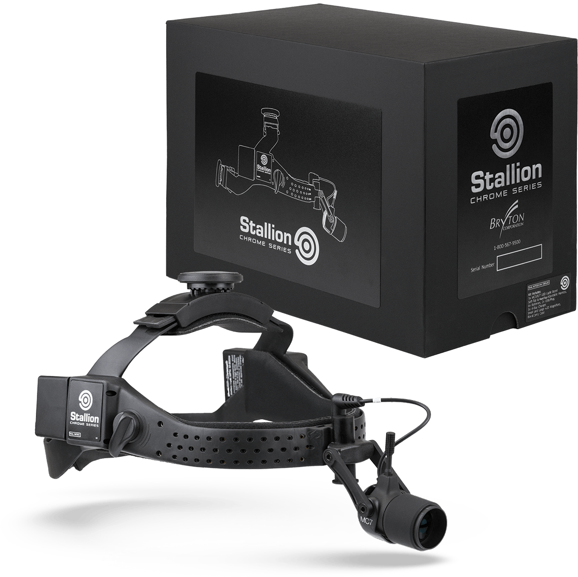 Download Stallion Chrome Shl-9000 Kit, Includes All 3 Surgical ...