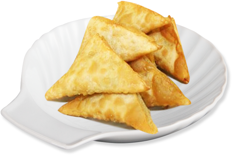 Download Samosa PNG Image with No Background - PNGkey.com