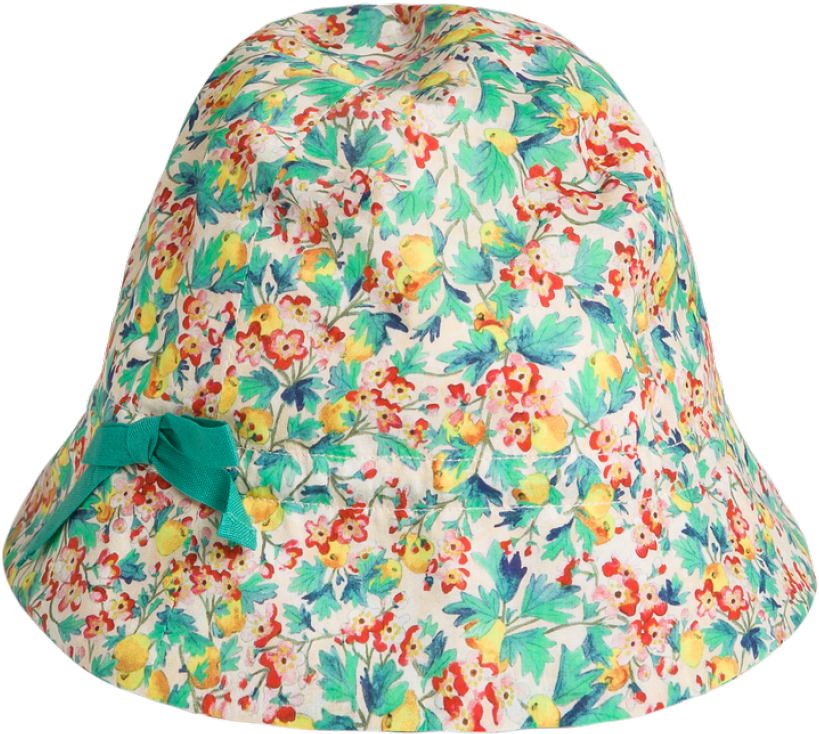 Download Grigri Baby Hat Lagoon Blue PNG Image with No Background ...