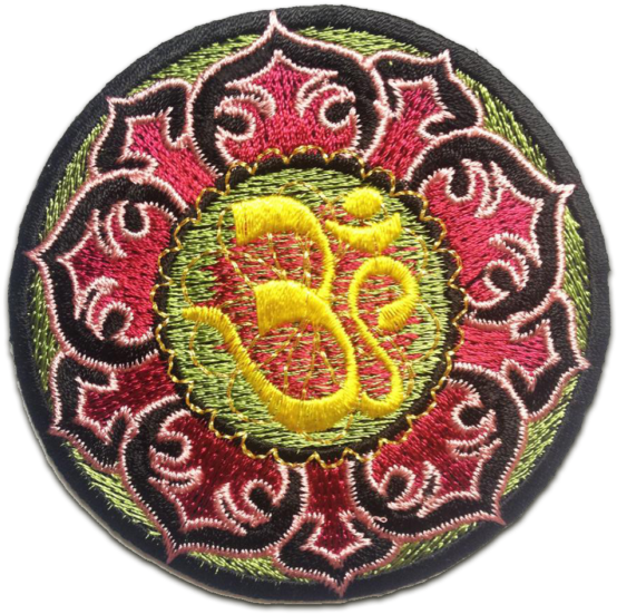 Download Picture 2 Of - Embroidered Patch PNG Image with No Background ...