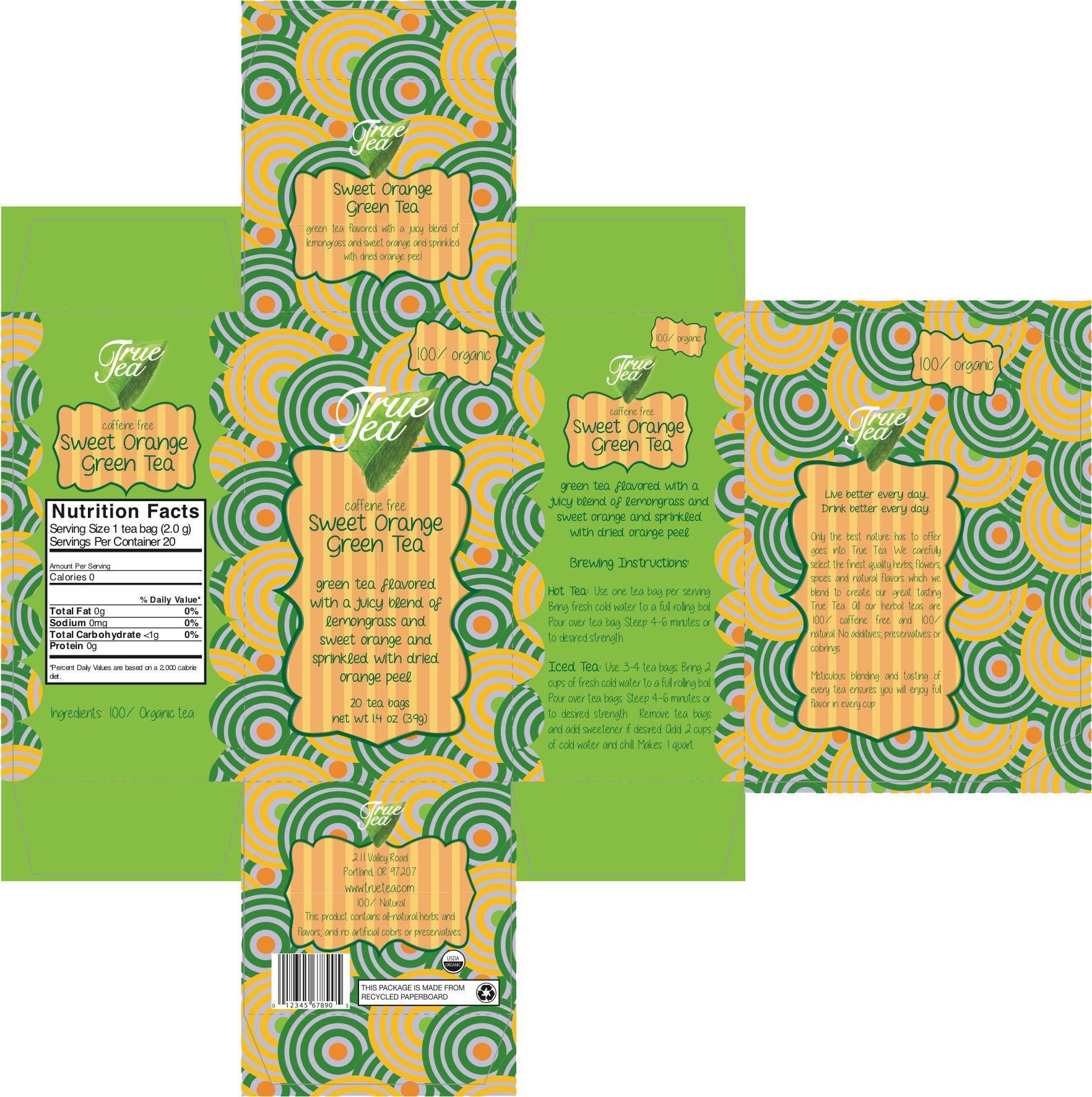 Download Tea Box - Illustration PNG Image with No Background - PNGkey.com